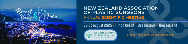 NZAPS ASM 2025 - Breast, Body and Face - New Zealand Association of ...